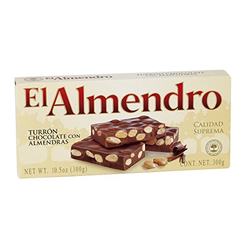 Precios de turrones El Almendro: la mejor opción para disfrutar de ...