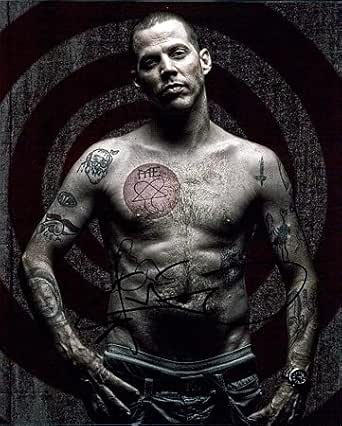 STEVE-O (Jackass) 8x10 Photo Signed In-Person at Amazon's Entertainment ...