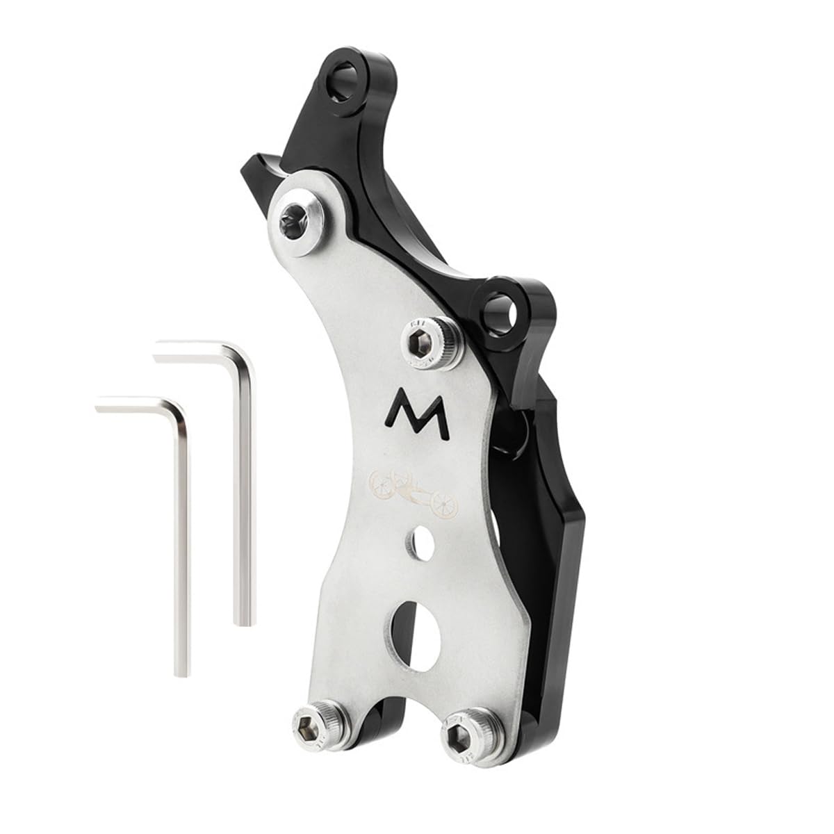 Snapklik.com : Bicycle Disc Brake Adapter, Bicycle Disc Brake Converter ...