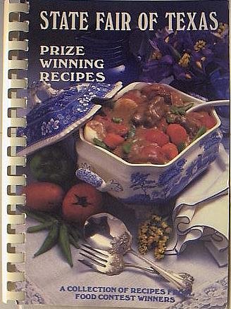 State Fair of Texas: Prize Winning Recipes: Elizabeth Peabody: Amazon ...