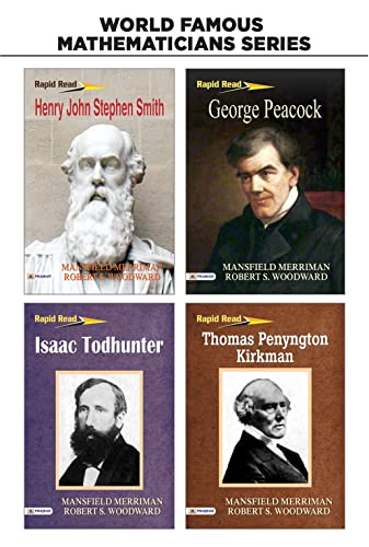 World's Famous Mathematicians Series : (Thomas Penyngton Kirkman+Henry ...