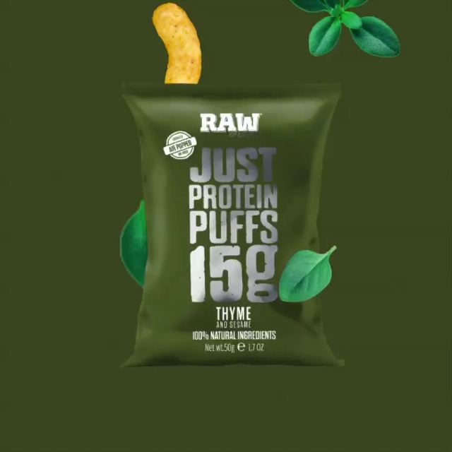 Watch Raw Bites Brand Intro on Amazon Live