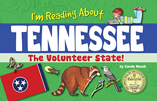 Best Tennessee Books for Kids | State Study Picks