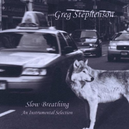 Spiele Slow Breathing von Greg Stephenson auf Amazon Music ab