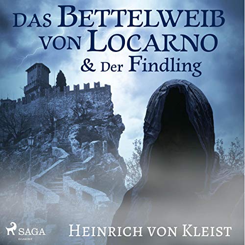 Amazon.com: Das Bettelweib von Locarno / Der Findling (Audible Audio ...