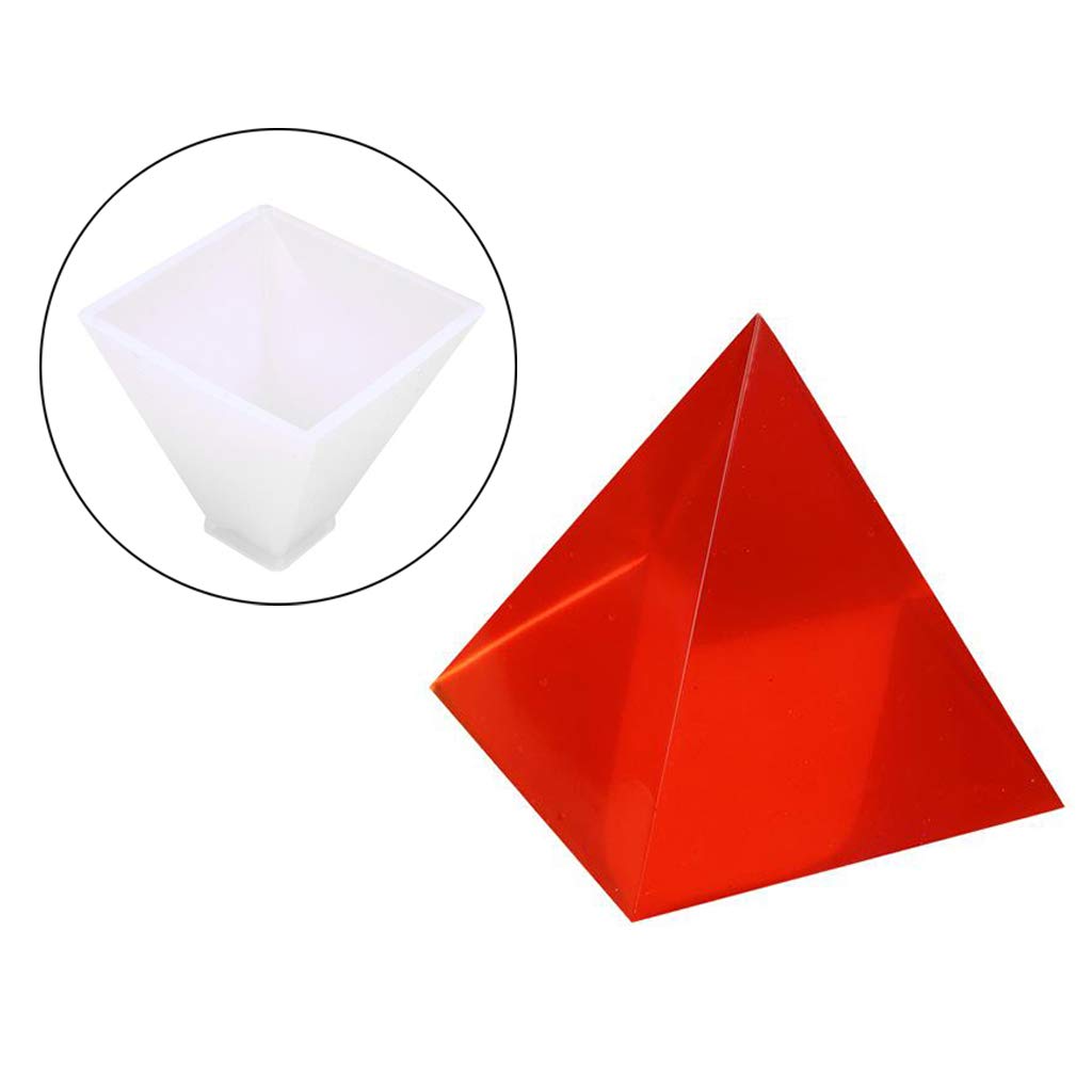 Large Pyramid Silicone Mold