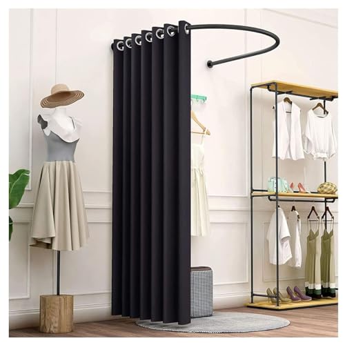 Cortinas para probadores de tiendas: privacidad y estilo - Mi Hogar