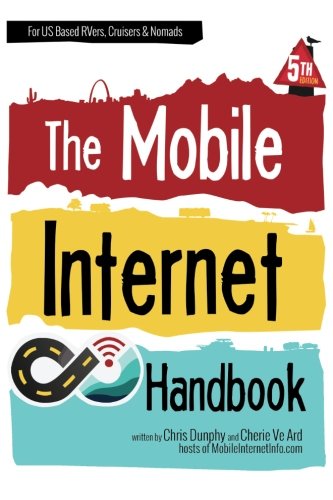 Amazon.com: The Mobile Internet Handbook - For US Based RVers, Cruisers ...