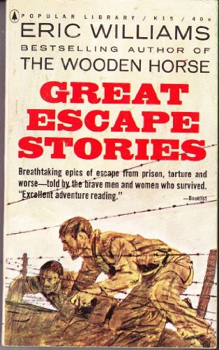 Great Escape Stories: Williams, Eric: Amazon.com: Books