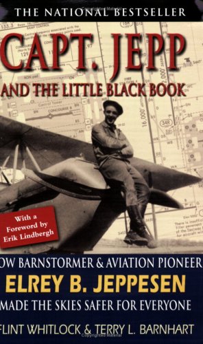 Capt Jepp and the Little Black Book: Flint Whitlock, Terry L. Barnhart ...