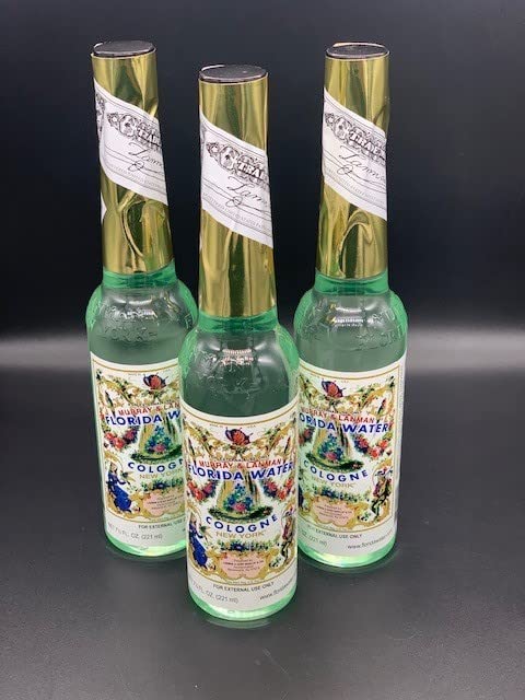 Amazon.com : Florida Water Cologne : Beauty & Personal Care