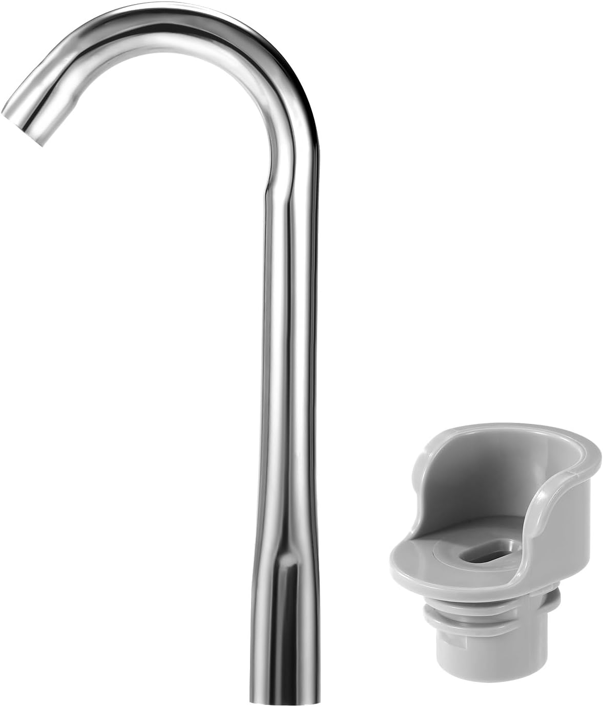 Amazon.com: Cat Water Fountain Spout and Spout Holder, Pet Dog Drinking ...