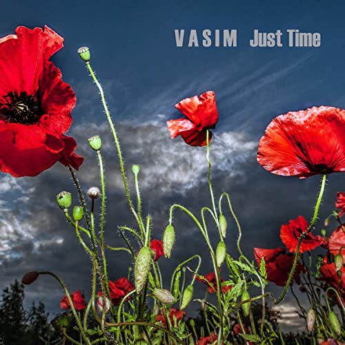 Amazon.com: Just Time : Vasim: Digital Music