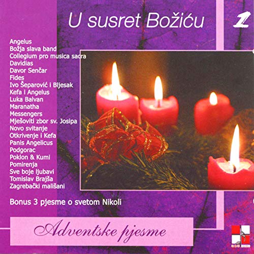 Écouter U Susret Božiću 1 Adventske Pjesme par Razni izvođači sur ...