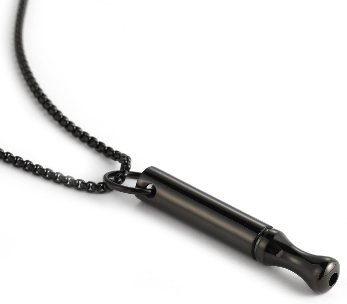 Amazon.com: Taylover Breathing Necklace for Anxiety Relief Fidget ...