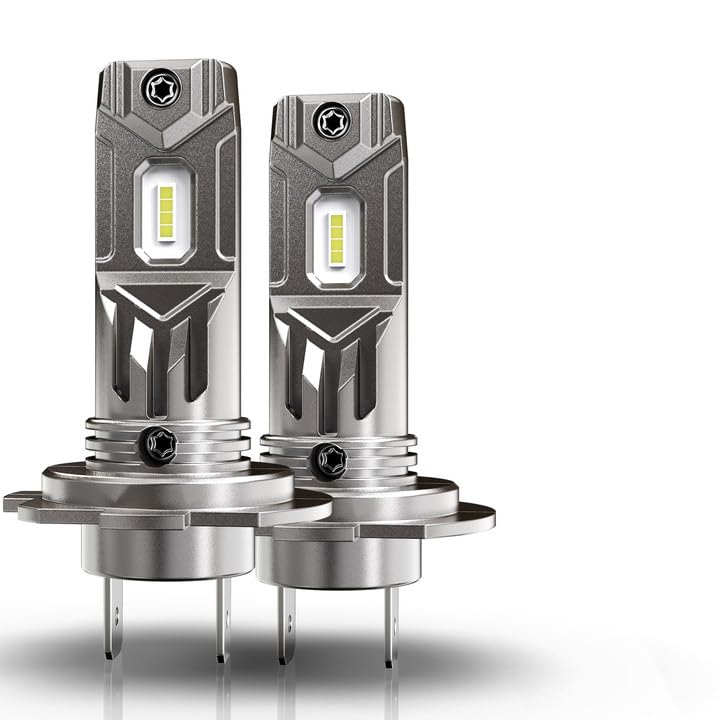 Snapklik.com : H7 Light Bulbs, H7 Fog Bulb No Adapter Required 1:1 Size ...