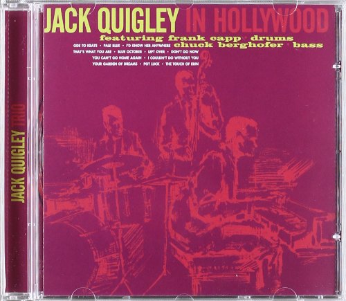 Jack Quigley - Jack Quigley in Hollywood - Amazon.com Music