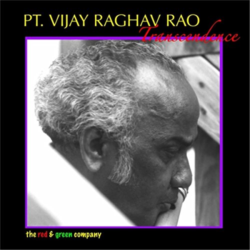 Play Transcendence by Pt. Vijay Raghav Rao on Amazon Music
