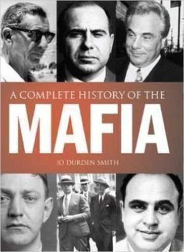 Buy A Complete History Of The Mafia Book Online at Low Prices in India ...