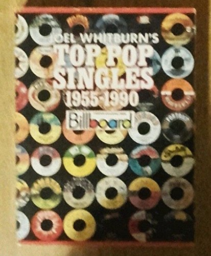 Joel Whitburn's Top Pop Singles 1955-1990: Joel Whitburn: 9780898200898 ...