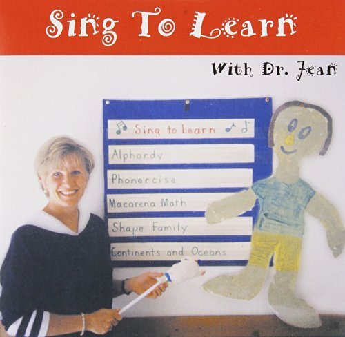 Sing to Learn by Dr. Jean [Music CD] - Amazon.com Music