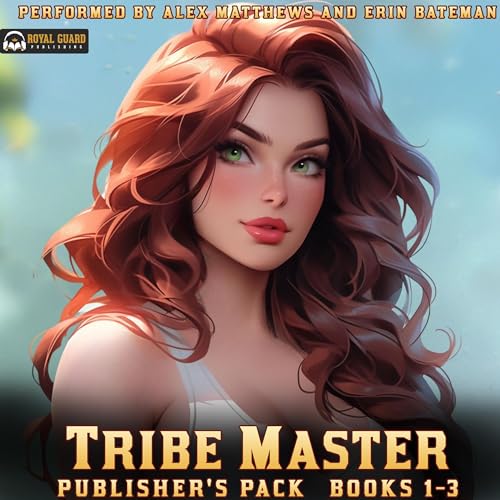 Amazon.com: Tribe Master Publisher's Pack 1: Tribe Master, Books 1-3 (Audible Audio Edition ...
