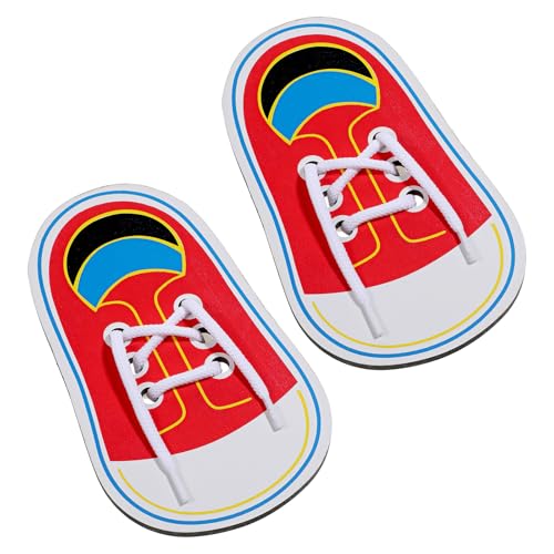 10 Best Way To Teach How To Tie Shoeslaces [2025]