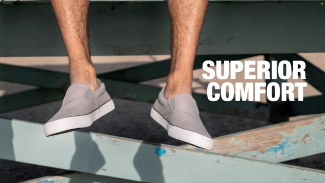 Snapklik.com : Lugz Clipper Casual Sneakers For Men Slip On Shoes For ...