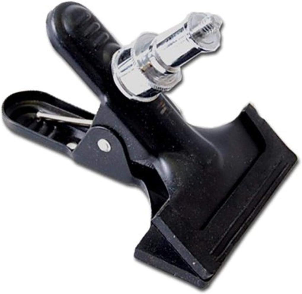 Amazon.com : CowboyStudio Photography Clamp Studio Clamp with Spigot ...