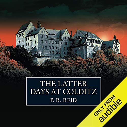 The Colditz Story (Audio Download): P.R. Reid, Tim Woodward, Audible ...