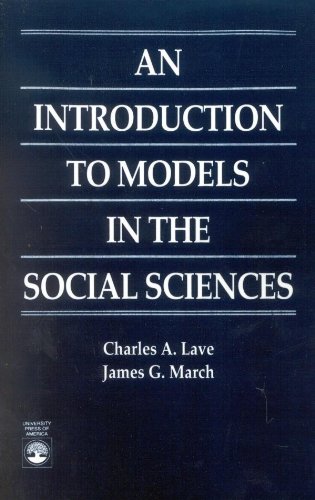 An Introduction to Models in the Social Sciences - Kindle edition by ...