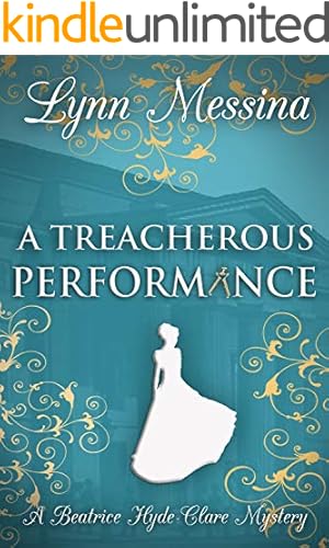 A Brazen Curiosity: A Regency Cozy Historical Murder Mystery (Beatrice Hyde-Clare Mysteries Book ...