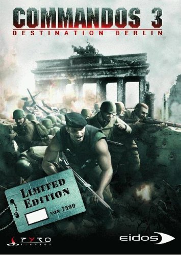 Commandos 3: Destination Berlin - Limited Edition - [PC] : Amazon.de: Games