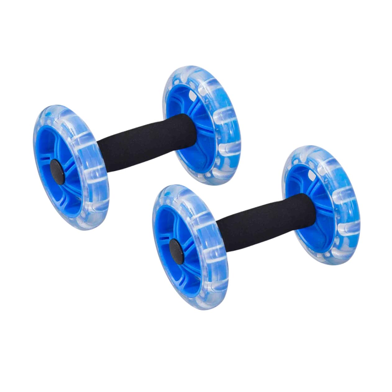 Wire Wheel Weight Loss Equipment Exercise Roller Fitness Ab Roller ...