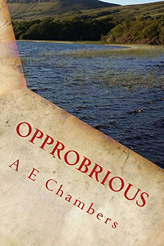Amazon | Opprobrious (English Edition) [Kindle edition] by Chambers, A ...