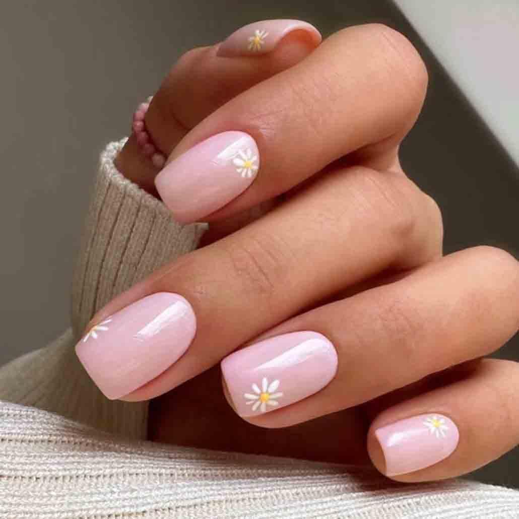 Amazon.com: Foccna Black Press on Nails Medium, Acrylic Fake Nails ...