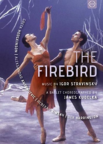 Stravinsky: The Firebird by James Kudelka: Amazon.de: DVD & Blu-ray