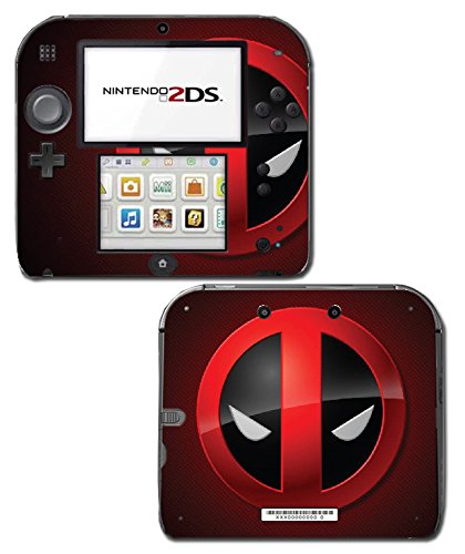 Amazon.com: Deadpool Logo Face Special Edition Video Game Vinyl Decal ...