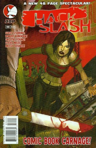 Amazon.com: Hack Slash - Comic Book Carnage!: unknown author: Books