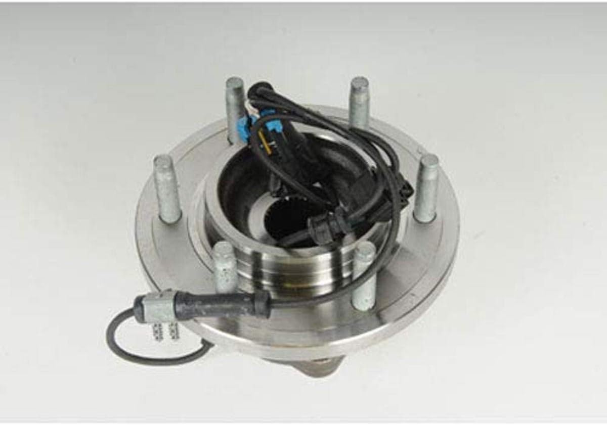 Amazon.com: ACDelco GM Original Equipment FW314 Front Wheel Hub and ...