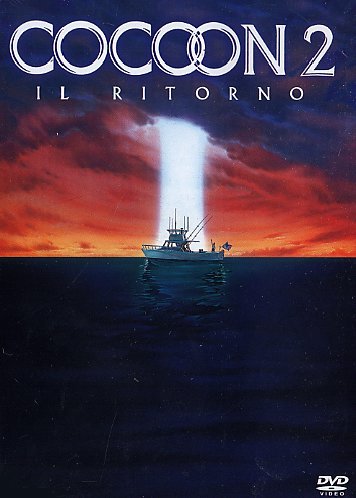 Amazon.com: Cocoon 2 - Il Ritorno : jessica tandy, tony seria, daniel ...