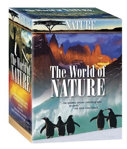 Amazon.com: Nature: The World of Nature Set : Movies & TV