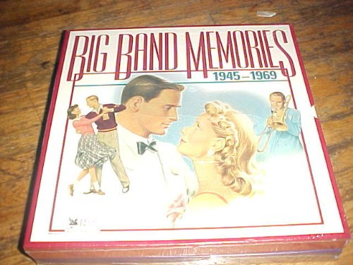 Various - Big Band Memories 1945-1969 (7 LP Box Set) - Amazon.com Music