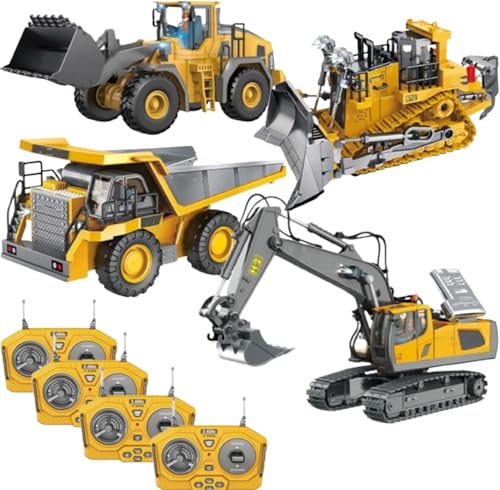 Amazon Best Sellers: Best Remote- & App-Controlled Buses