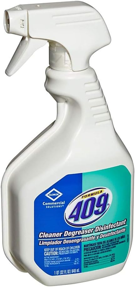 Amazon.com: Formula 409 All Purpose Cleaner Refill, 64 Fl Oz (Pack of 3 ...