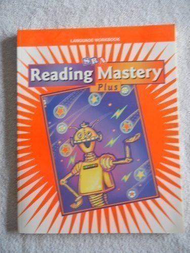 SRA Reading Mastery Plus Language Workbook, Level 1 by SRA/McGraw-Hill ...