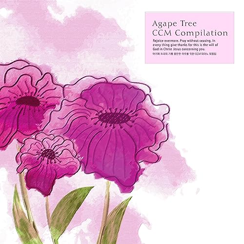 Amazon.com: Agape Tree Pleasure CCM Piano Collection For A Full Day ...