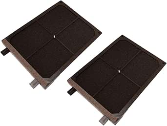 Amazon.com: Mytee Products 2 Pack Cabin Air Filter Compatible with ...