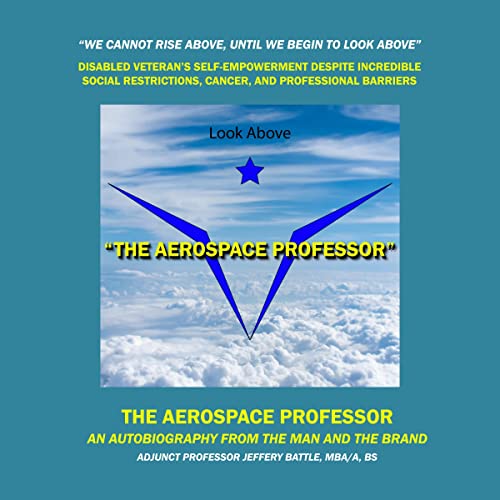 Amazon.com: The Aerospace Professor: The Man and the Brand (Audible ...