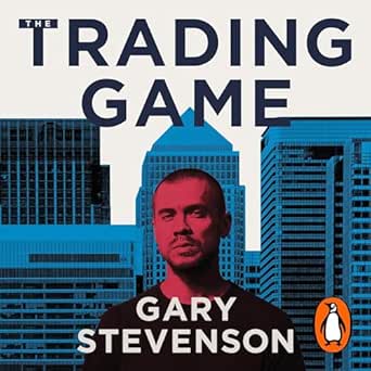 Amazon.com: The Trading Game: A Confession (Audible Audio Edition): Gary Stevenson, Gary ...